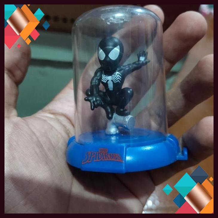 Jual [R28] FIGURE MARVEL SPIDER-MAN ZAG TOYS | Shopee Indonesia