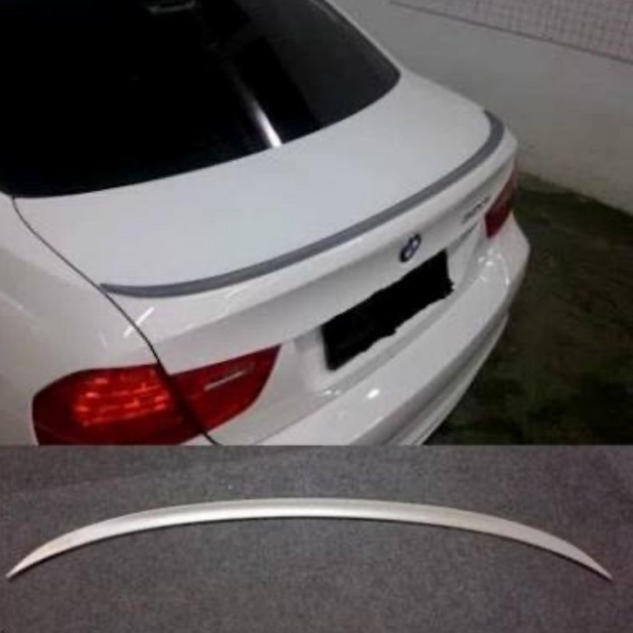 Jual trunk spoiler/ducktail bagasi BMW e90 model M3 | Shopee Indonesia