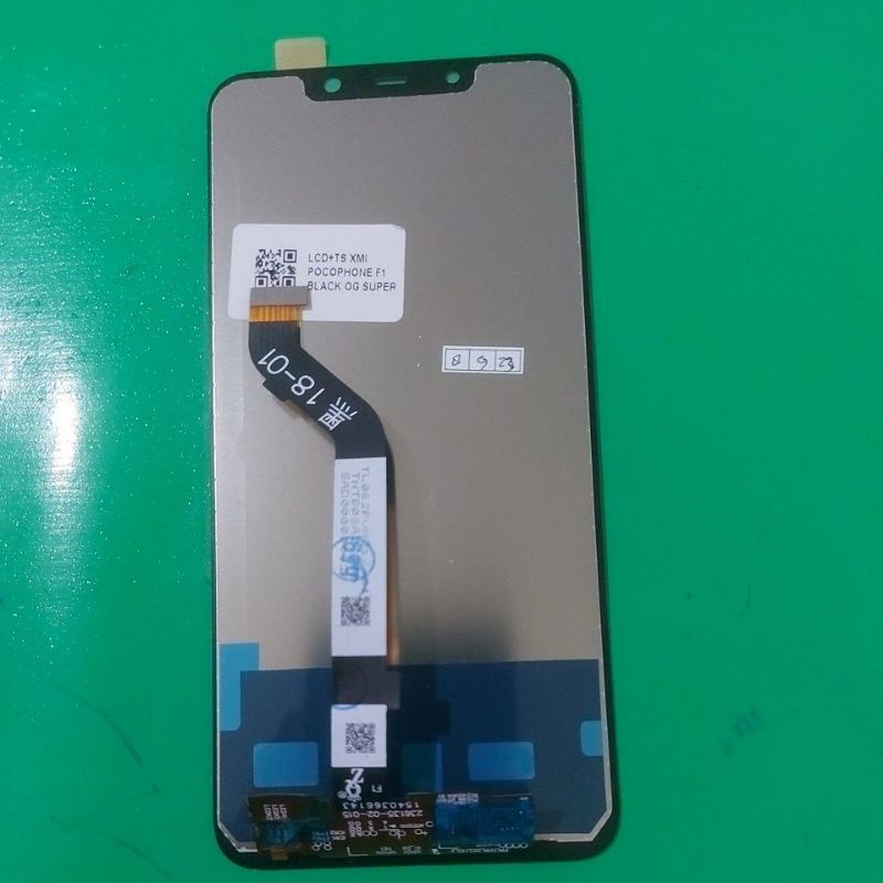 Jual LCD POCO F1 OG SUPER | Shopee Indonesia