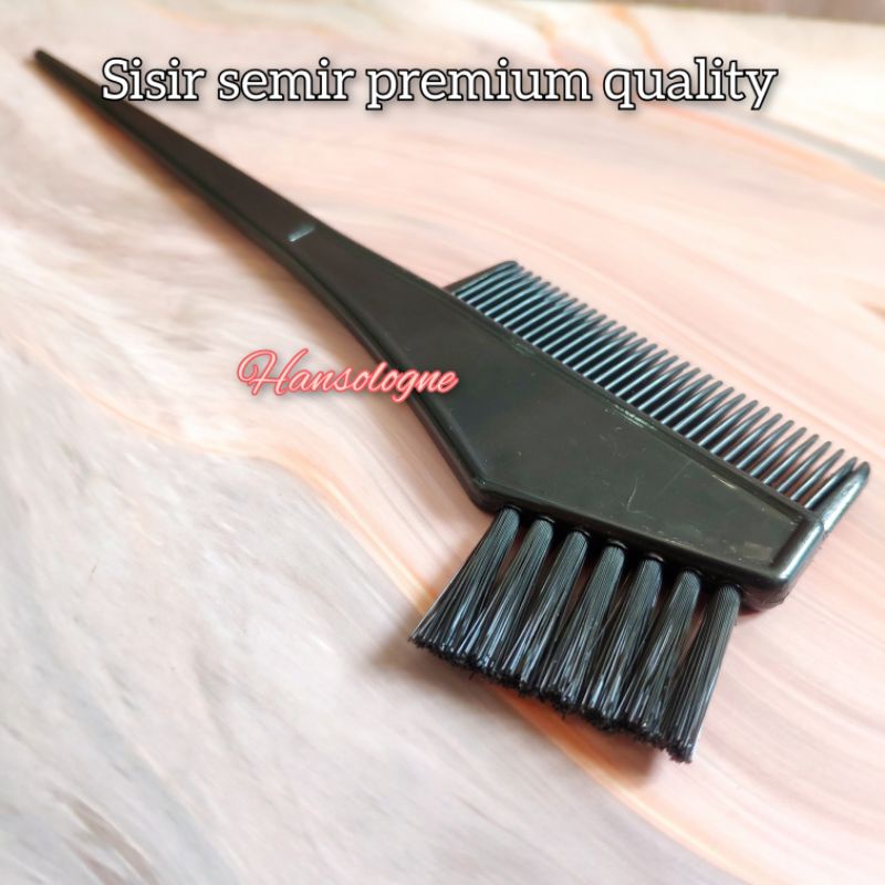 Jual Sisir semir cat rambut premium quality | Shopee Indonesia