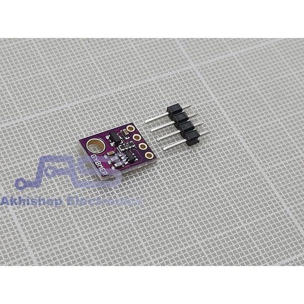 Jual Bme280 Temperature And Barometric Pressure Sensor Module | Shopee ...