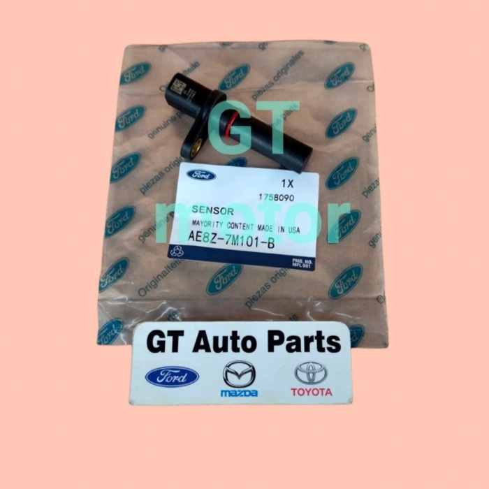 Jual Input Speed Sensor Transmisi Matic Ford Ecosport Fiesta AE8Z-7M101 ...