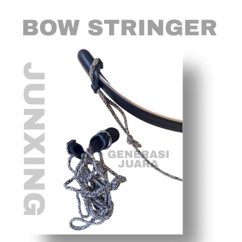 Jual Bow Stringer - Alat Memasang String Pada Recurve / Standard Bow | Shopee Indonesia