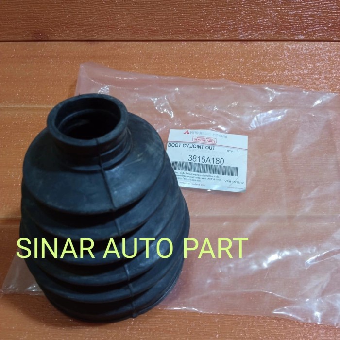 Jual Boot Cv Joint Out Karet As Roda Depan Luar Triton Pajero L200 Kode ...
