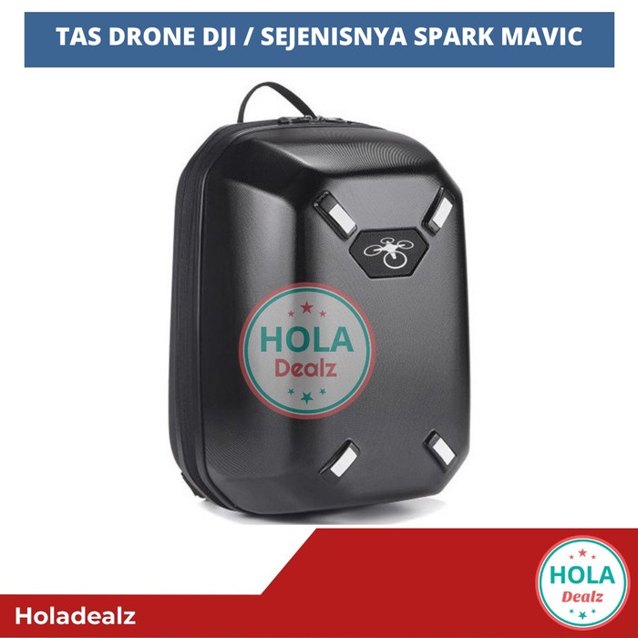 Jual Tas Drone Dji Phantom 4 Cocok Sejenisnya Spark Mavic Mjx Bugs ...