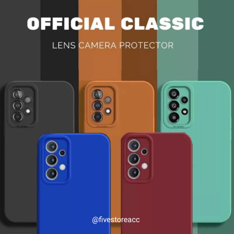 Jual Casing Silikon Case Pro Camera for XIAOMI REDMI 8 / REDMI 9C / ALL ...