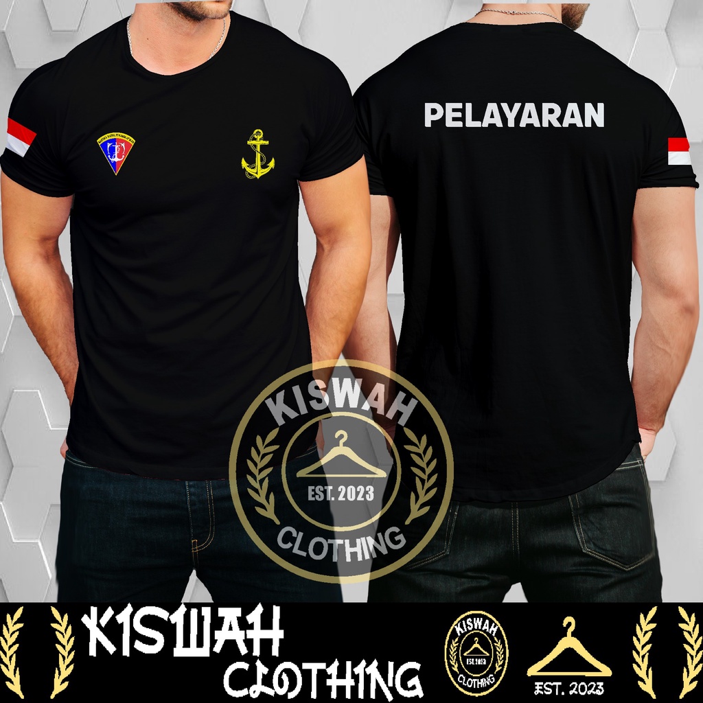 Jual Kaos Tshirt KORPS TARUNA Pelayaran Baju Distro | Shopee Indonesia Jual Kaos Tshirt KORPS TARUNA Pelayaran Baju Distro | Shopee Indonesia