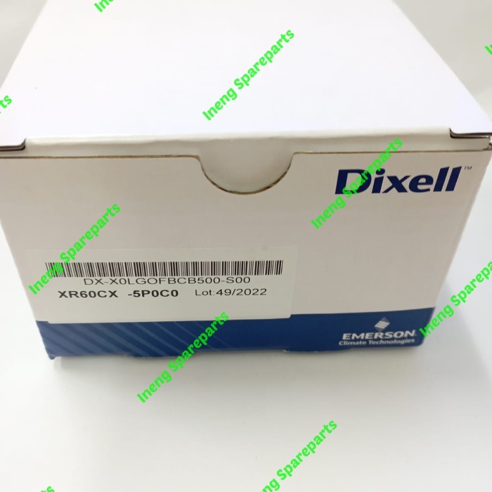 Jual IGSS Dixell XR60CX 230v Sensor Ntc | Shopee Indonesia