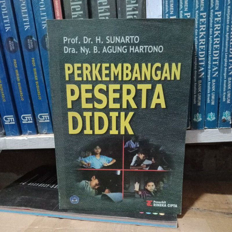 Jual Buku perkembangan peserta didik | Shopee Indonesia
