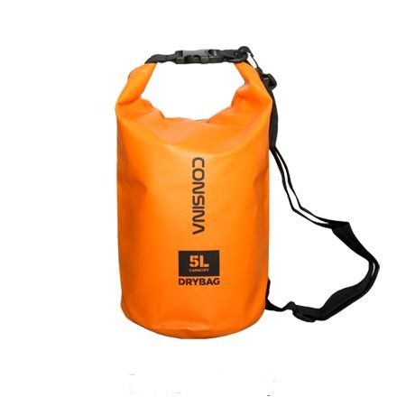 Jual Tas DRYBAG Anti Air Merk Consina Ukuran 5 Liter | Shopee Indonesia