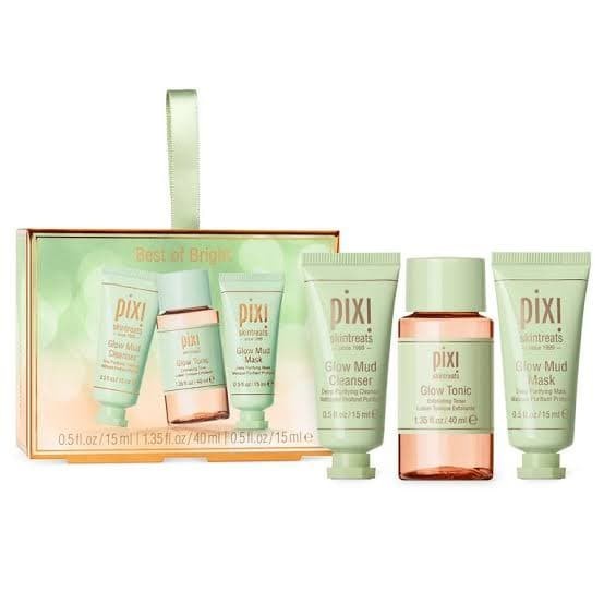 Jual PIXI Glow Tonic Best of Bright Set | Shopee Indonesia