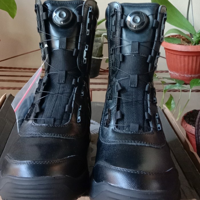 Jual SEPATU PDL TNI-AL BOCOROCCO ORI SEPATU PDL JATAH SEPATU DINAS ...