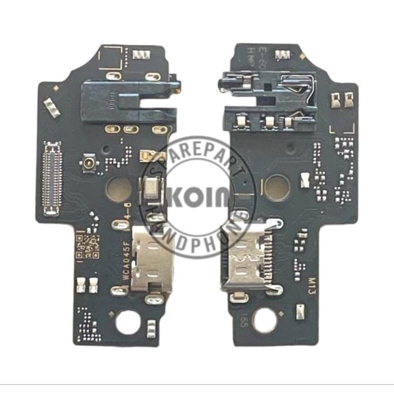 Jual PCB/PAPAN CONEKTOR CAS PAPAN CHARGER SAMSUNG A04/A045 ORIGINAL ...