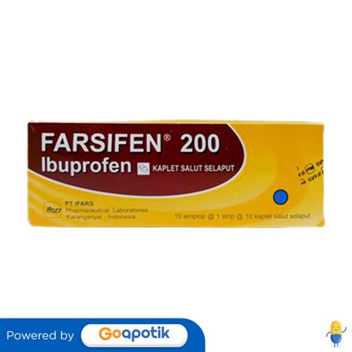 Jual FARSIFEN 200 MG BOX 100 TABLET | Shopee Indonesia