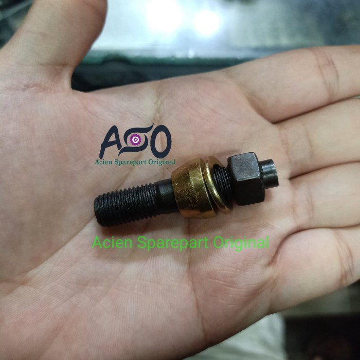 Jual Baut As Roda Hino Dutro Kode Chit012 | Shopee Indonesia