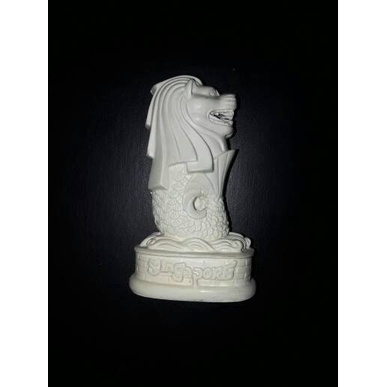 Jual patung merlion pajangan singapura singapore oleh oleh wisata ...