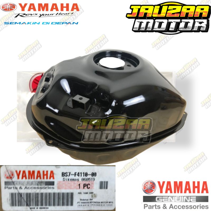 Jual Tangki Fuel Tank Assy R25 NEW BS7-F4110-00 ORIGINAL YAMAHA ...