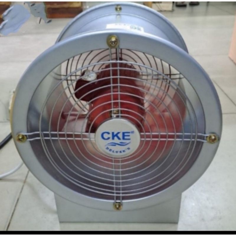 Jual Axial fan 10 inch drum fan/ axial Blower gedung 220v 140w | Shopee ...