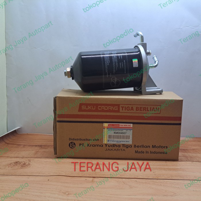 Jual FILTER SOLAR BAWAH , SEPARATOR ASSY CANTER HDX , PS136 HDX / HDL ...