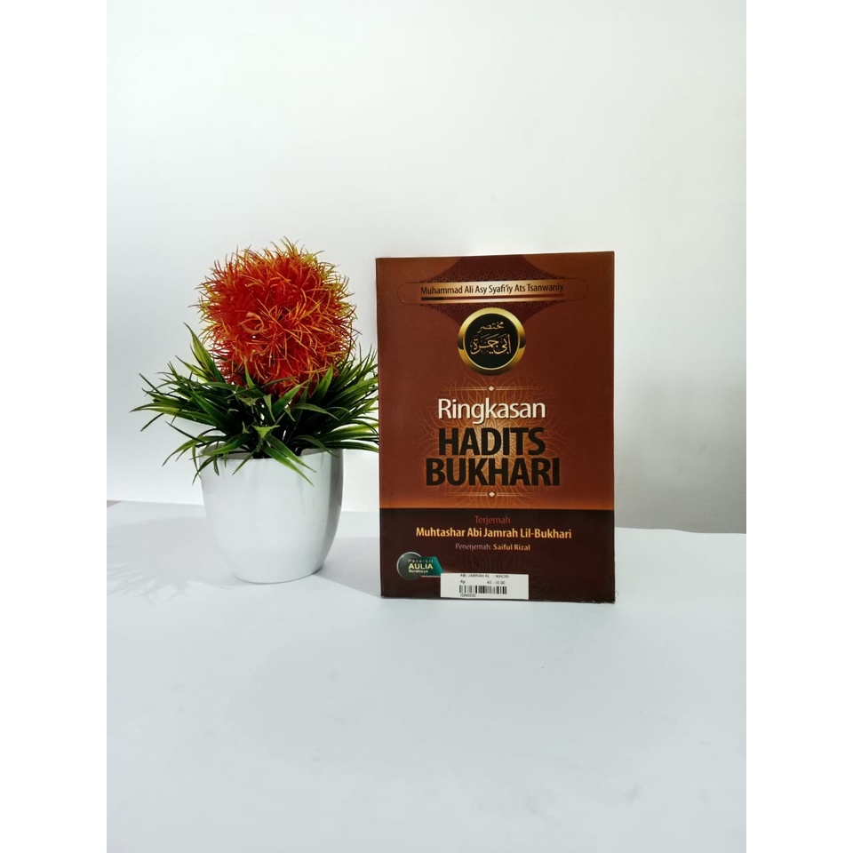 Jual KITAB RINGKASAN HADIST BUKHORI | Shopee Indonesia