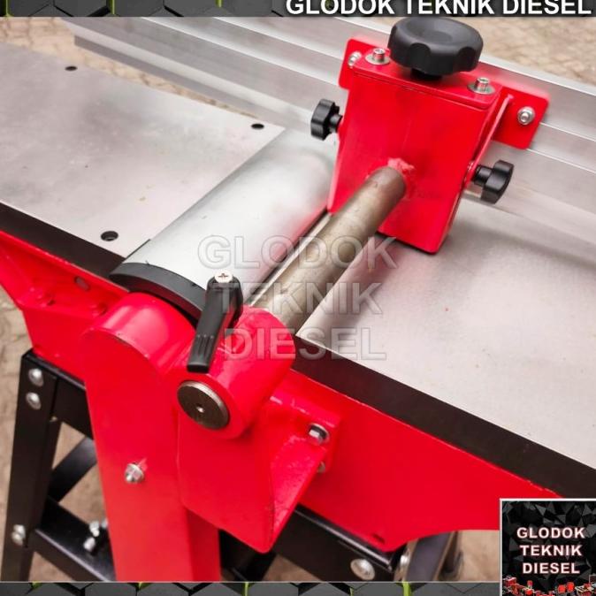 Jual Mesin Perkayuan Wood Jointer 8 Inch 8" Sp 200 Kualitas Terbaik ...