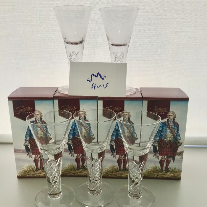 Jual Glencairn Jacobite Crystal Glass | Shopee Indonesia