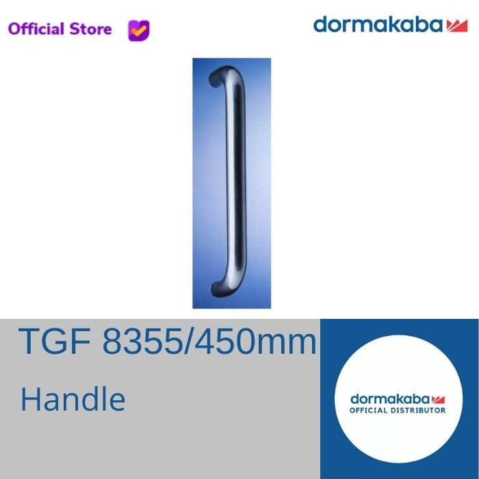 Jual Latin- Dorma Pull Handle Tgf8355 Dormakaba | Shopee Indonesia