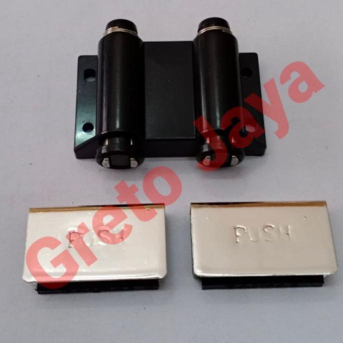 Jual Open DS] ( Double ) Magnit Push Open Magnet Dobel Lemari Pintu ...