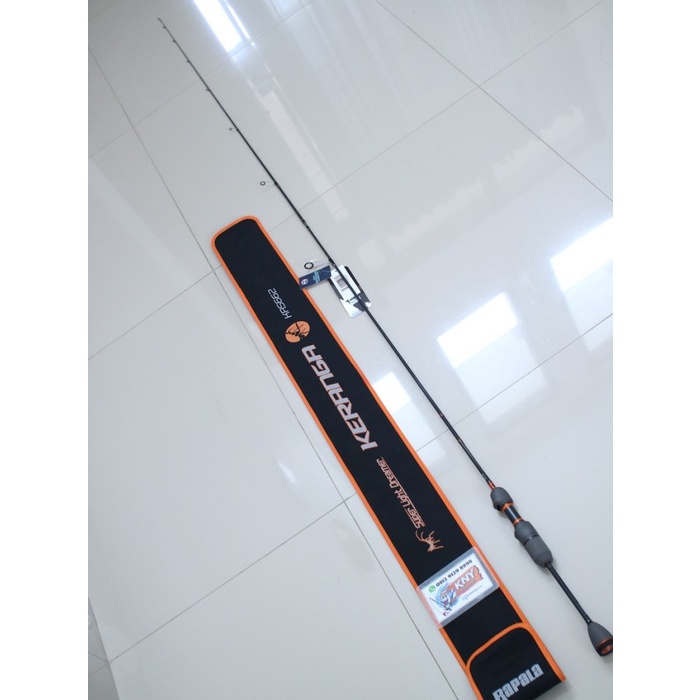 Jual Ori Rod Joran Rapala Keranga 1-3Lbs Ultra Light Super Light ...