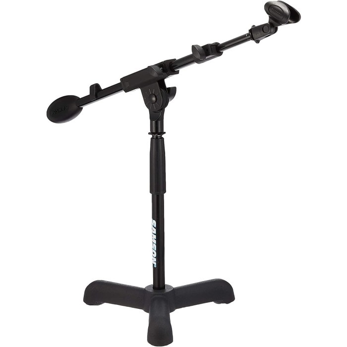 Jual Promo Samson Mb1 - Mini Boom Stand - Mic Stand Gp | Shopee Indonesia