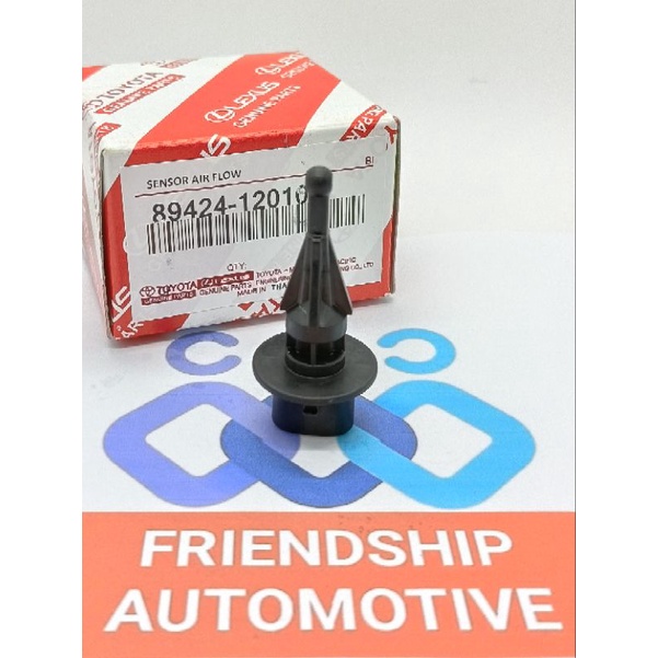 Jual SENSOR IAT AIR FLOW ORIGINAL TOYOTA AVANZA RUSH TERIOS GRANMAX ...