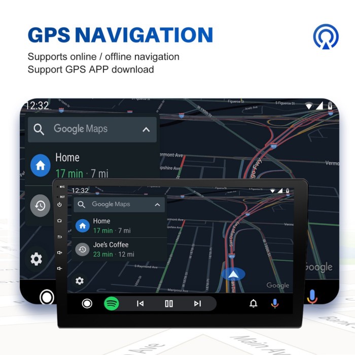 Jual Termurah Zacro Head Unit Android 12 7/9/10 Inch Full Hd 1080 Layar ...