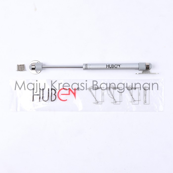 Jual Gas Spring Huben 100N Hidrolis Hidrolik Jok Motor Matic Lemari ...