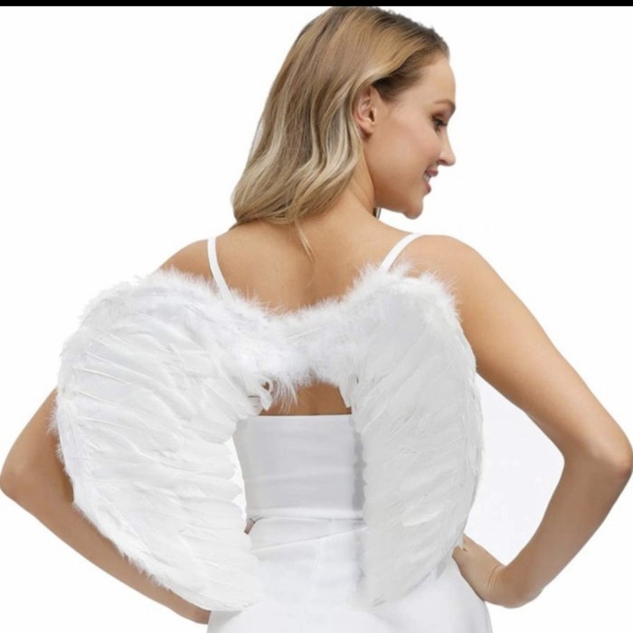 Jual Angel Wings Cosplay Dewasa , Sayap Peri , Sayap Bidadari Ready ...