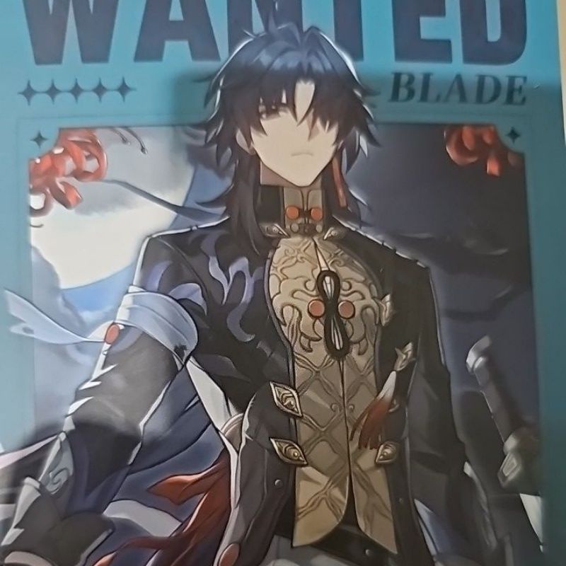 Jual honkai star rail Ready Hsr collab ramune 2023 kafka blade danheng ...