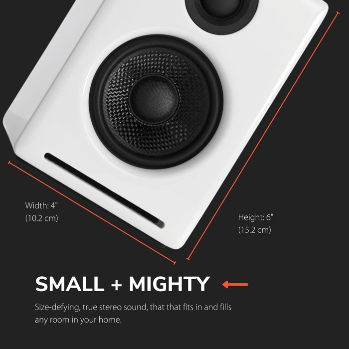 Jual Audioengine A2+ A2 Plus A2Plus Wireless Bluetooth Speaker System ...