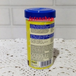 Jual Tetra Guppy Gupy 75 Gr / 250 Ml Makanan Pakan Pelet Ikan Hias ...