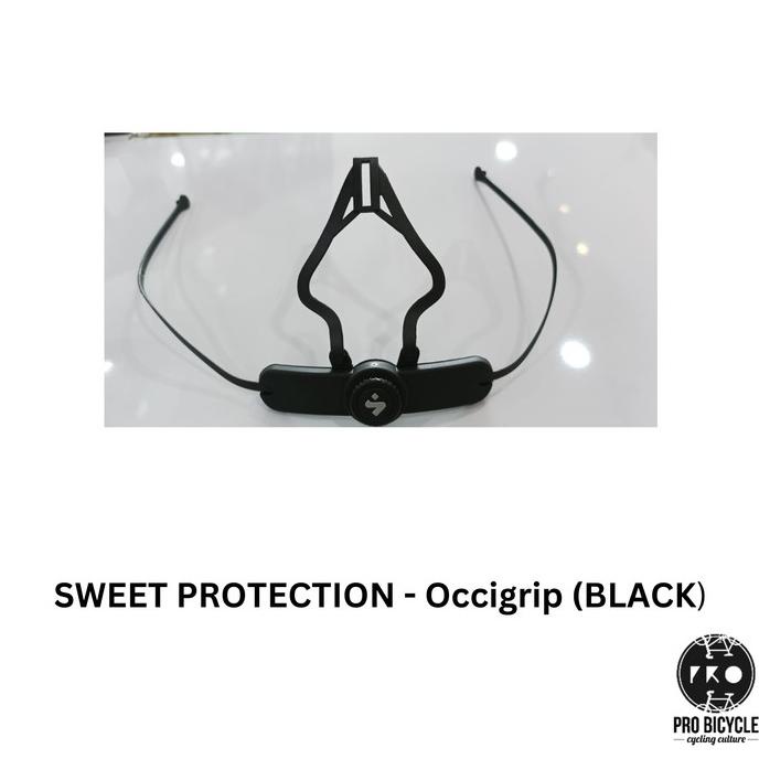 Jual SWEET PROTECTION - Occigrip (BLACK) | Shopee Indonesia