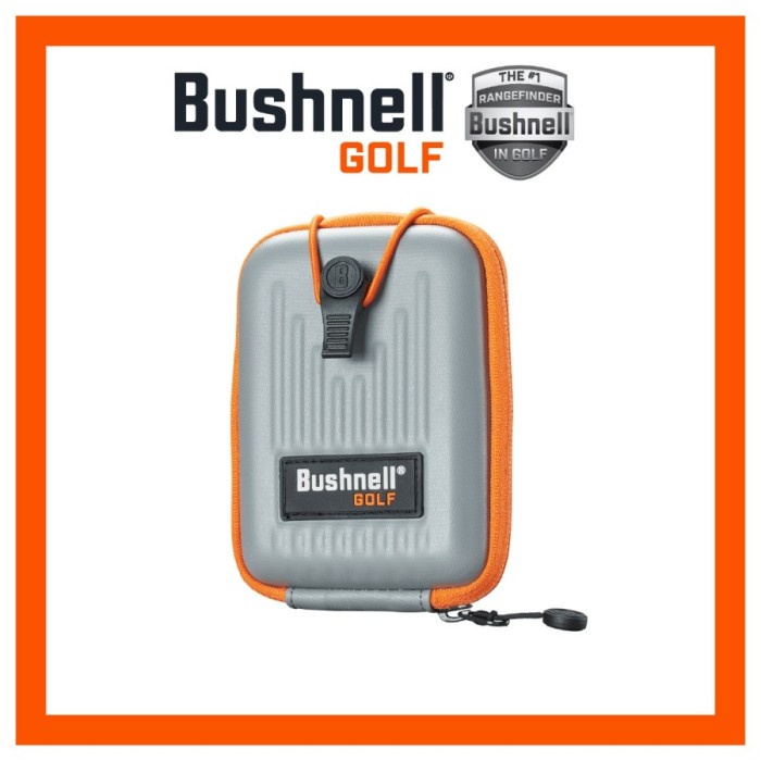 Jual Ready Stok - Replacement Bushnell Pro X3 Pouch / Casing ( Xe And ...