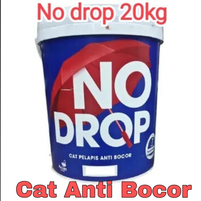 Jual Promo Avian No Drop 20Kg Pail - Cat Tembok - Anti Bocor - Pelapis - Katalog | Shopee Indonesia
