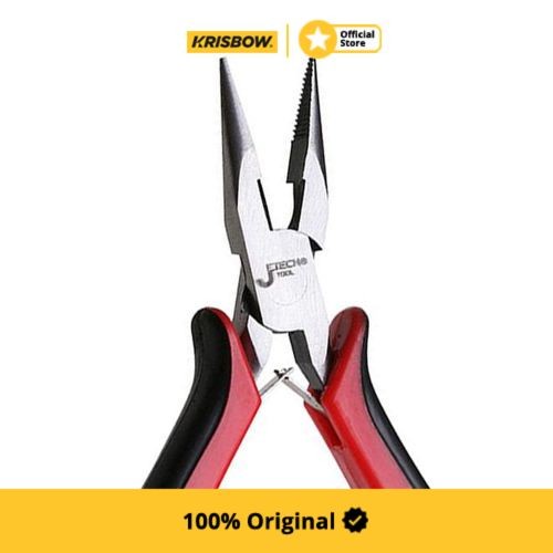 Jual Jetech Tang Mini Long Nose Plier 12 Cm Mp-5R Best Deal | Shopee Indonesia