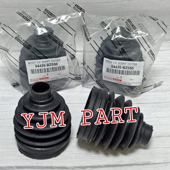 Jual Karet Boot As Roda Bagian Luar Boot Cv Joint Out Calya Sigra Original Termurah | Shopee ...