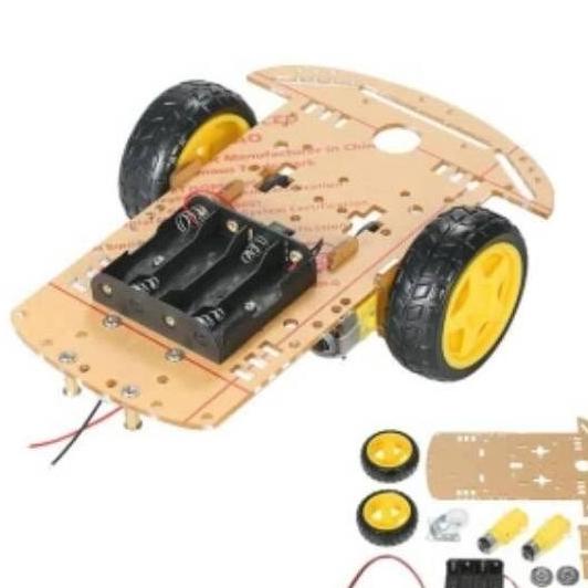 Jual Arduino Bluetooth RC Robotic Car Kit | Shopee Indonesia