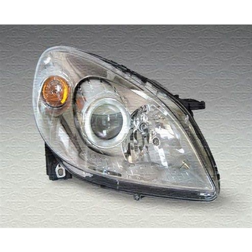 Jual Cod - Head Lamp Kanan Mercy W245 B170 B180 - Lampu Depan Rh Italy ...