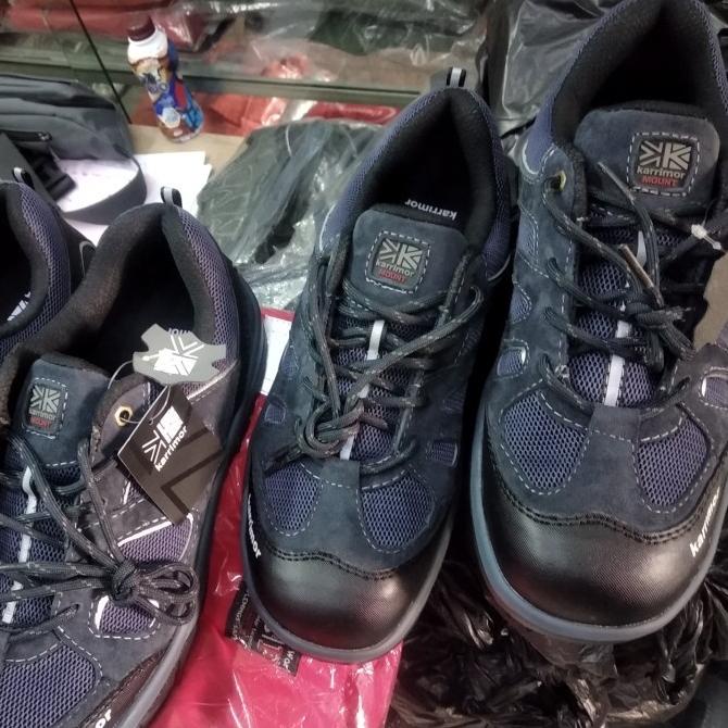 Jual Quality Control| Sepatu Safety Shoes Karimor K2 Dunlop Mark Kings ...