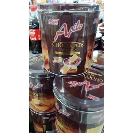 Jual wafer apillo 325gr | Shopee Indonesia