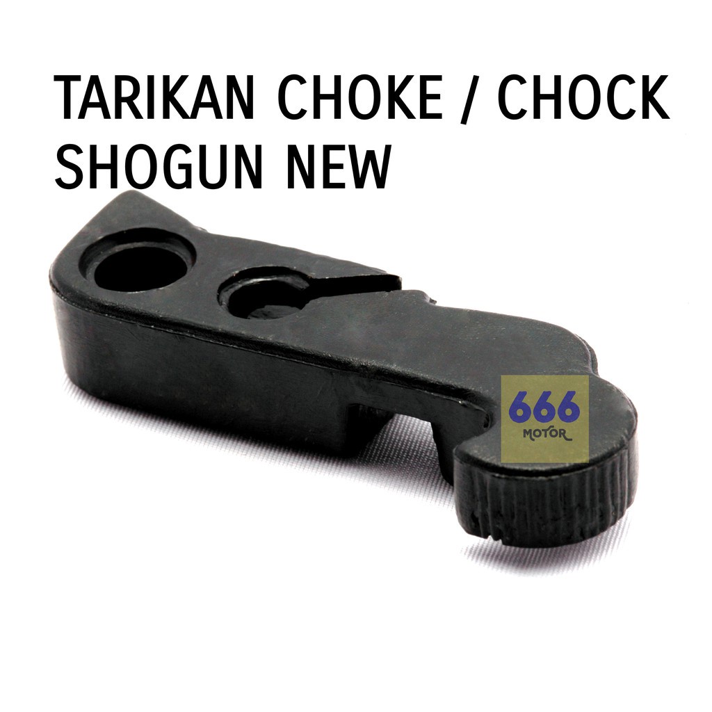 Jual TARIKAN CHOKE / CHOCK SHOGUN NEW | Shopee Indonesia