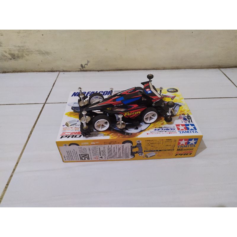 Jual TAMIYA MINI 4WD NEO FALCON MA CHASSIS | Shopee Indonesia