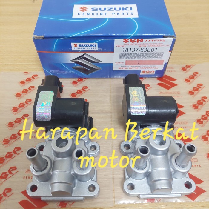 Jual Sensor Isc Idle Speed Control Suzuki Baleno Original Kode Hm343 ...