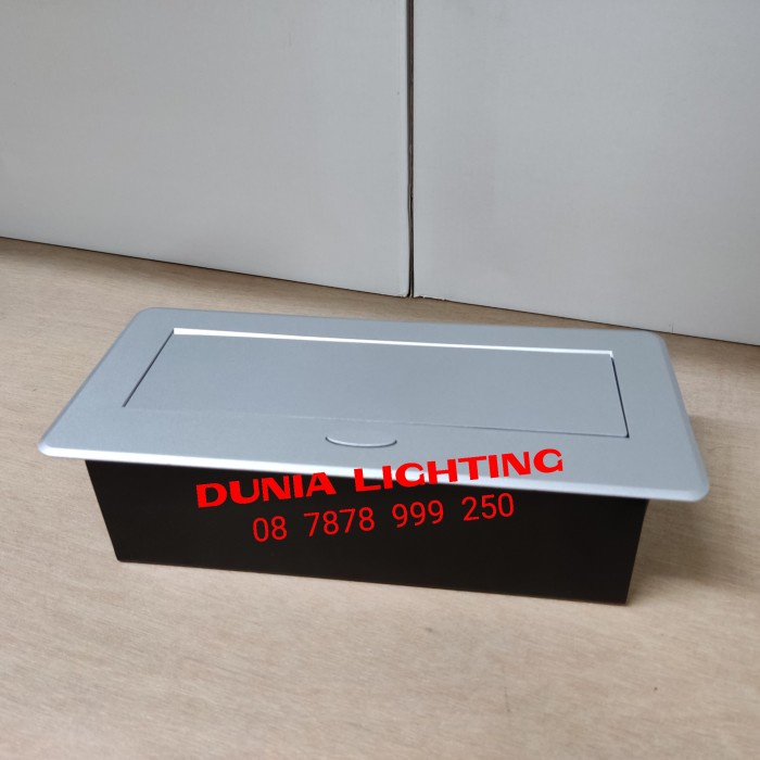 Jual Stop Kontak Meja Meeting / Stopkontak Pop Up Stop Data Telepon ...